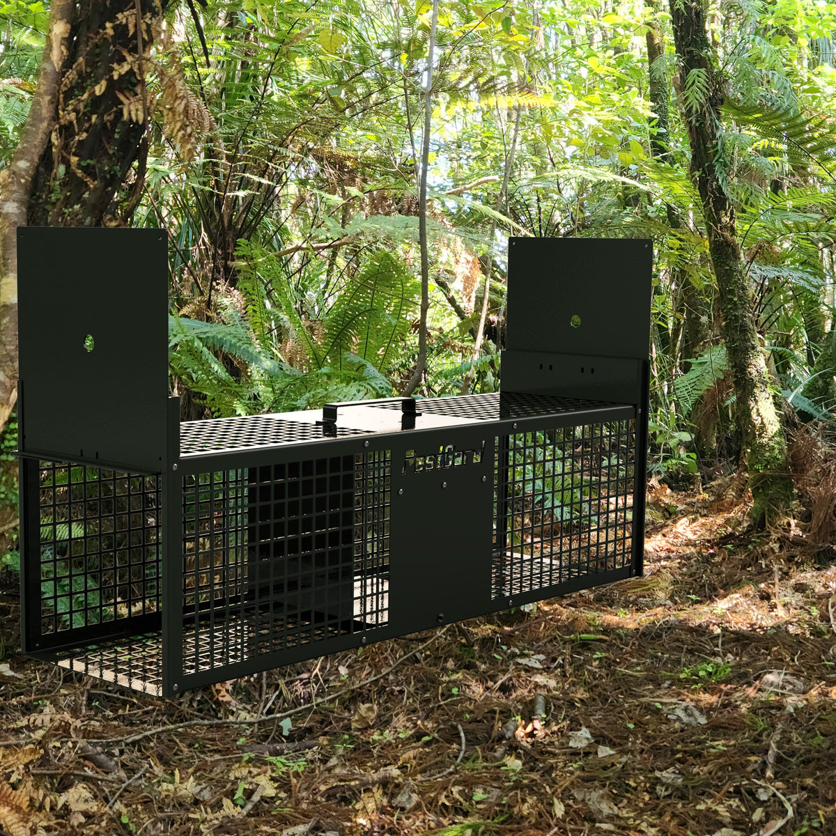 Getting the most out of your Pestgard Tunnel Trap — Pestgard Traps