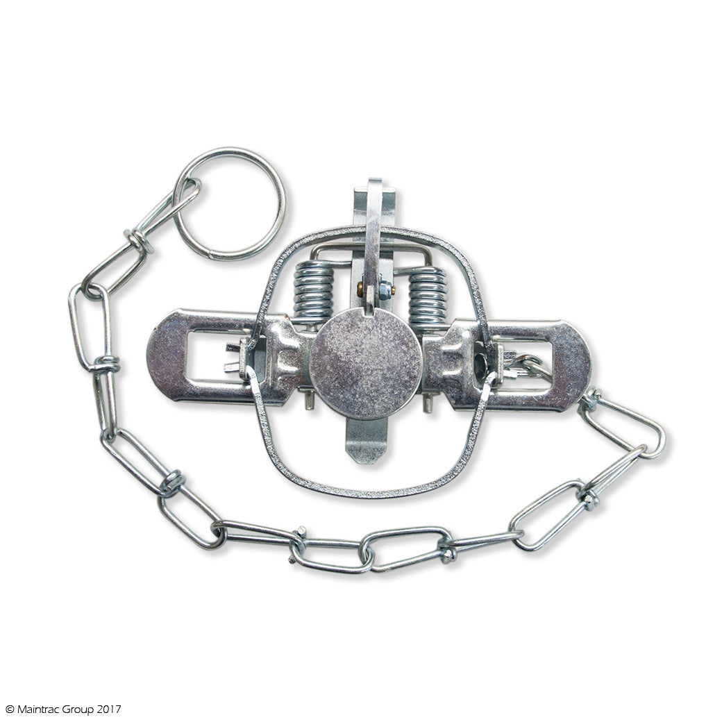 Possum Leg Hold Traps - NZ — Pestgard Traps